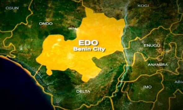 Flood disrupts human and vehicular movement in Edo - Naija Blitz News