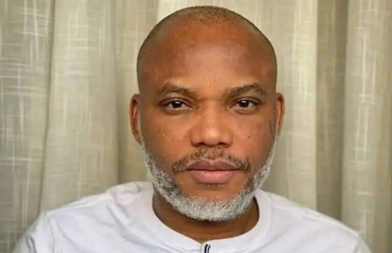 Nnamdi Kanu appeals life sentence - Naija Blitz News
